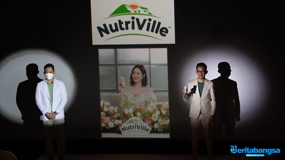 Son Ye Jin Jadi Brand Ambassador NutriVille - Media Berita Bangsa