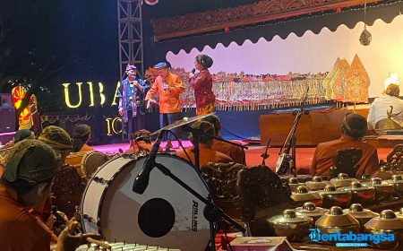 Lestarikan Budaya, Ubaya Gelar Wayang Kulit Babad Wanamarta - Media ...