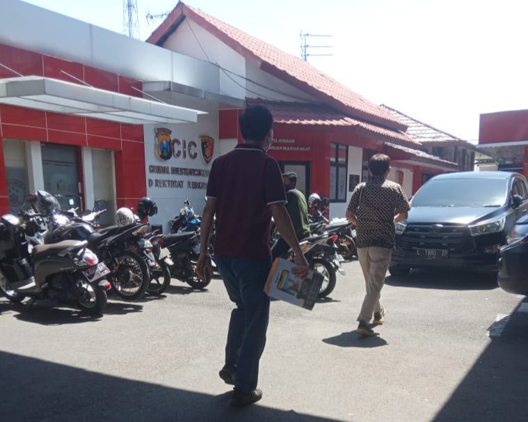 Pemeriksaan Direksi Bahana Line Mundur Lagi - Media Berita Bangsa