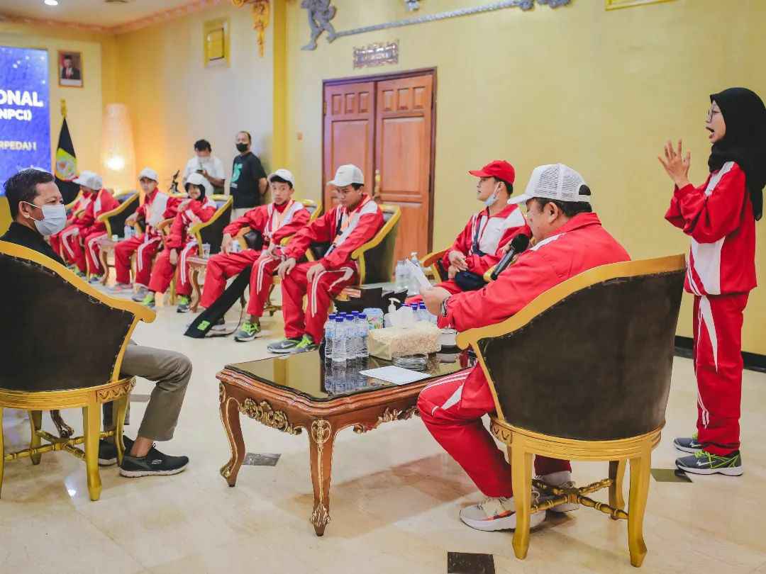 Atlet Disabilitas Jember Optimis Juara di Pepaperda Jatim 2022 - Media ...