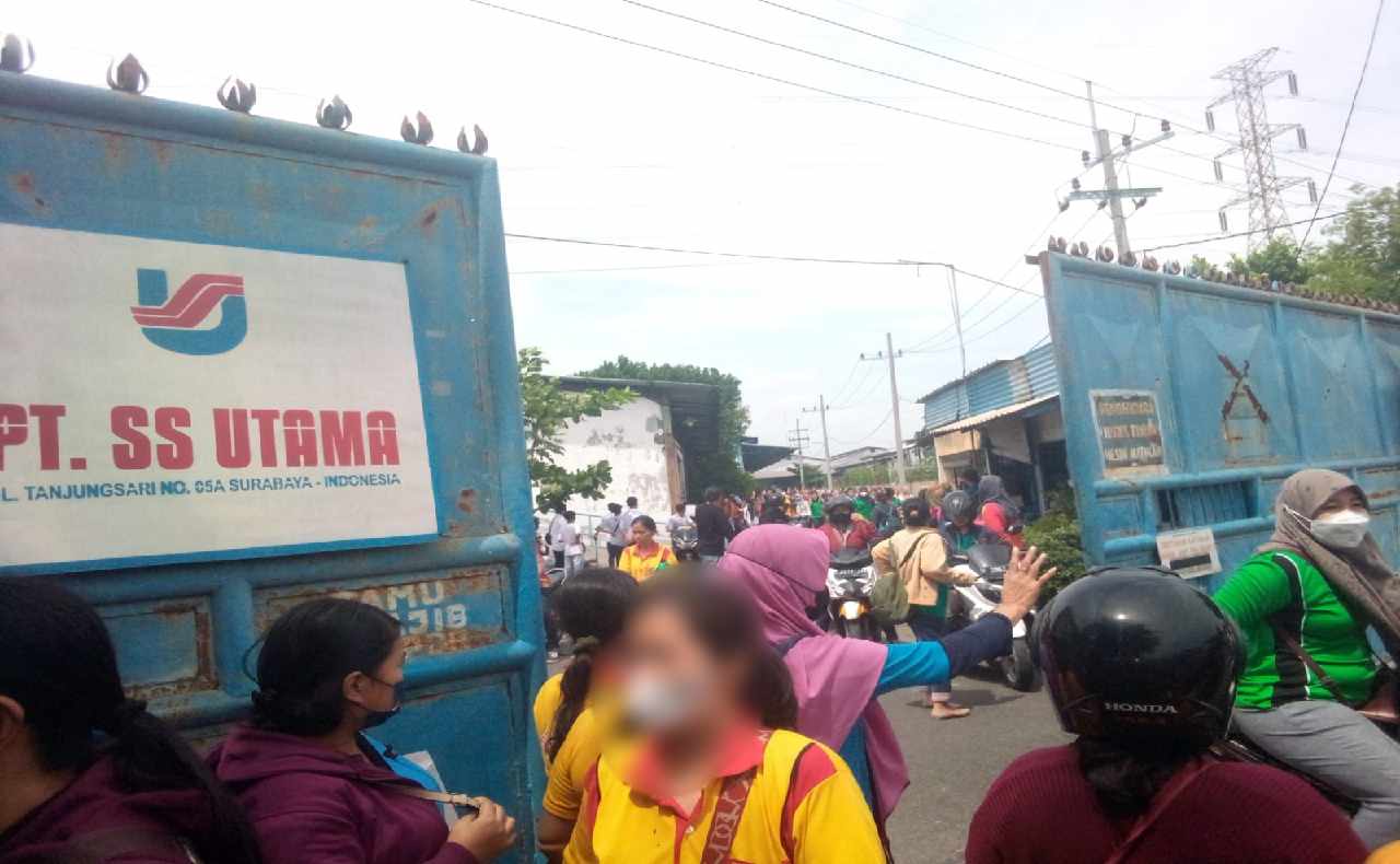 Nasib Pekerja PT SS Utama Makin Terpuruk - Laman 2 dari 3 - Media ...