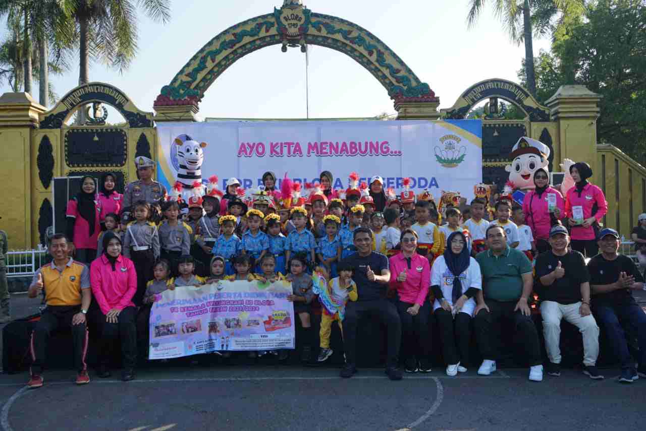 PT BPR BKK Blora dengan Yayasan Kemala Bhayangkari Gelar CFD dan ...