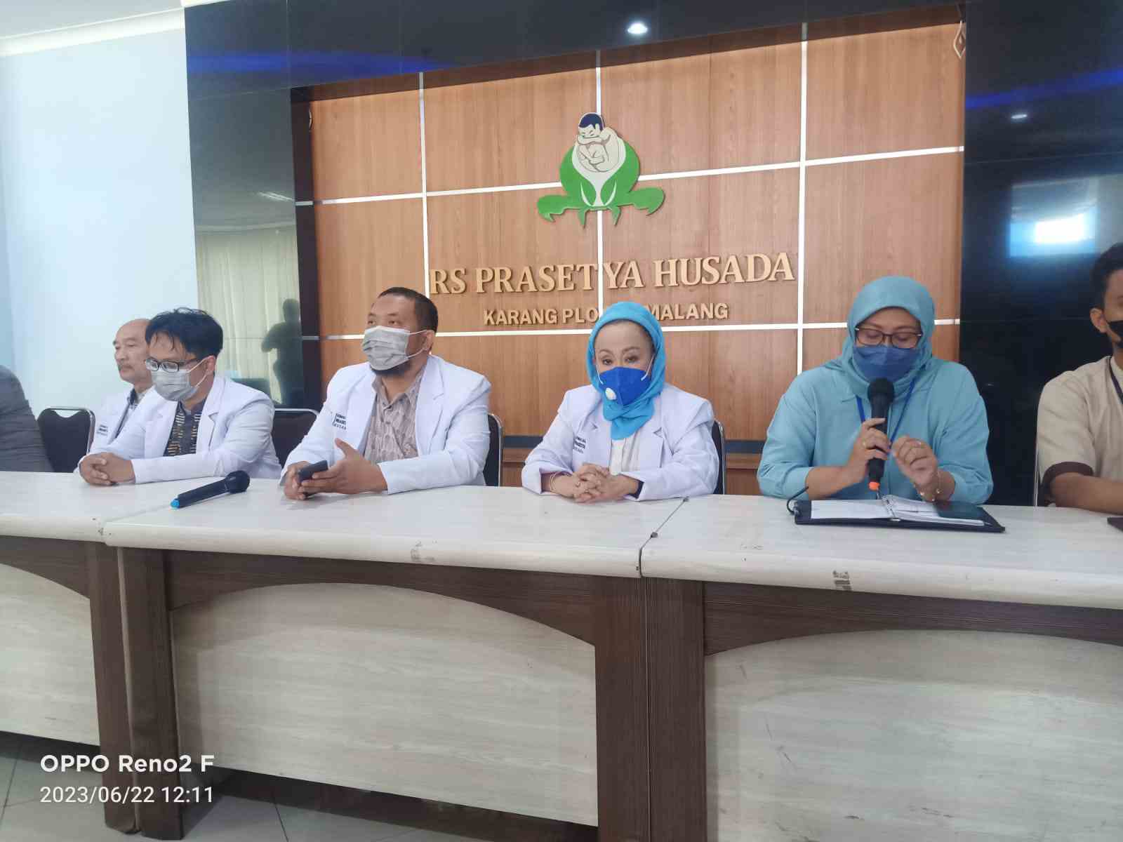 Begini Penjelasan RS Prasetya Husada Soal Kematian Bocah Alfito - Media ...