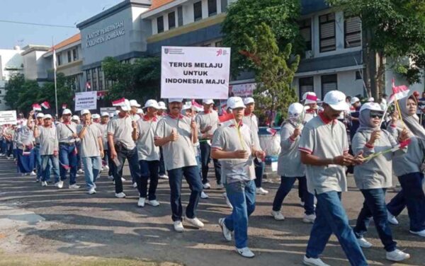 Melihat Cara Disdikbud Jombang, Semarakkan HUT RI dengan Berbagai ...