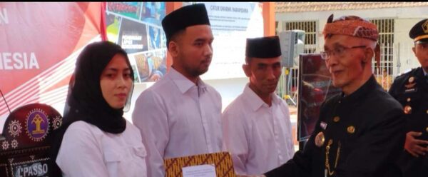 Hari Kemerdekaan, Ratusan Napi Dapat Remisi, 4 Langsung Bebas - Media Berita Bangsa