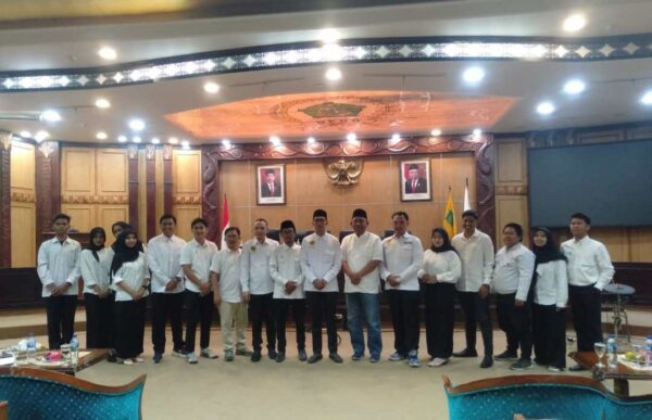 Resmi Dilantik, Gesid Jatim Siap Bangun Desa - Media Berita Bangsa