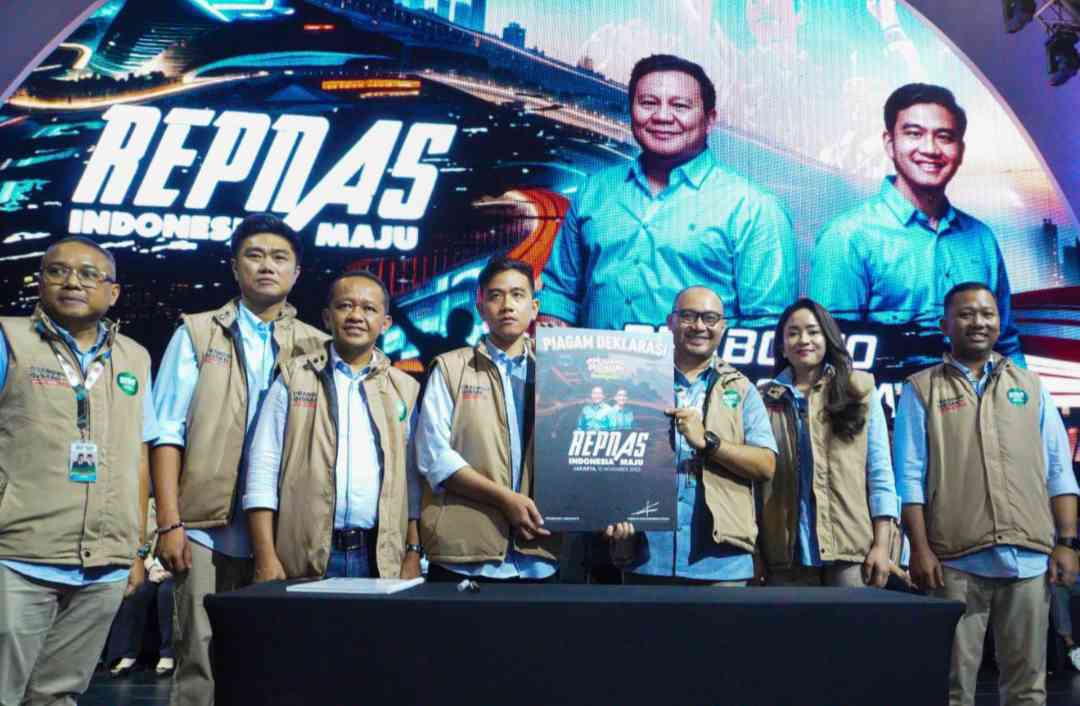 Ingin Menangkan Prabowo-Gibran, Anggawira Mundur dari Preskom Krakatau ...