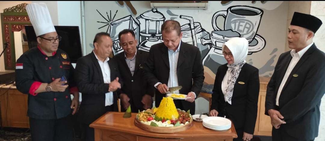 33 Tahun Sahid Hotel Surabaya Perkuat SDM, Maksimalkan Layanan - Media ...