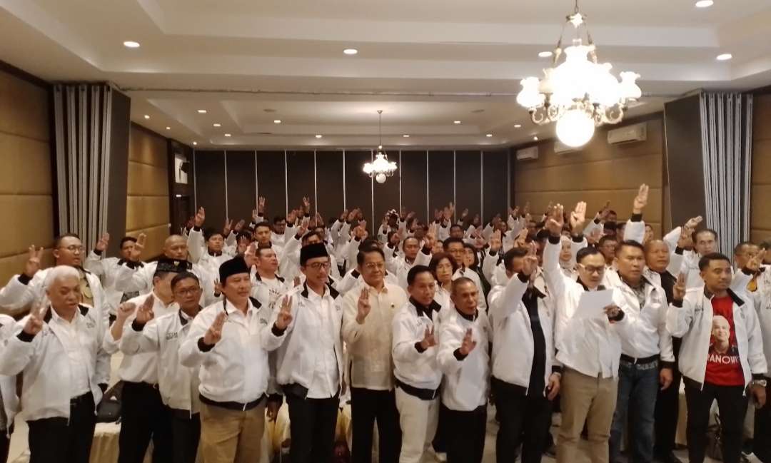 Pilpres 2024, Ratusan Pengacara Siap Bela Pendukung Ganjar-Mahfud yang Diintimidasi - Media ...