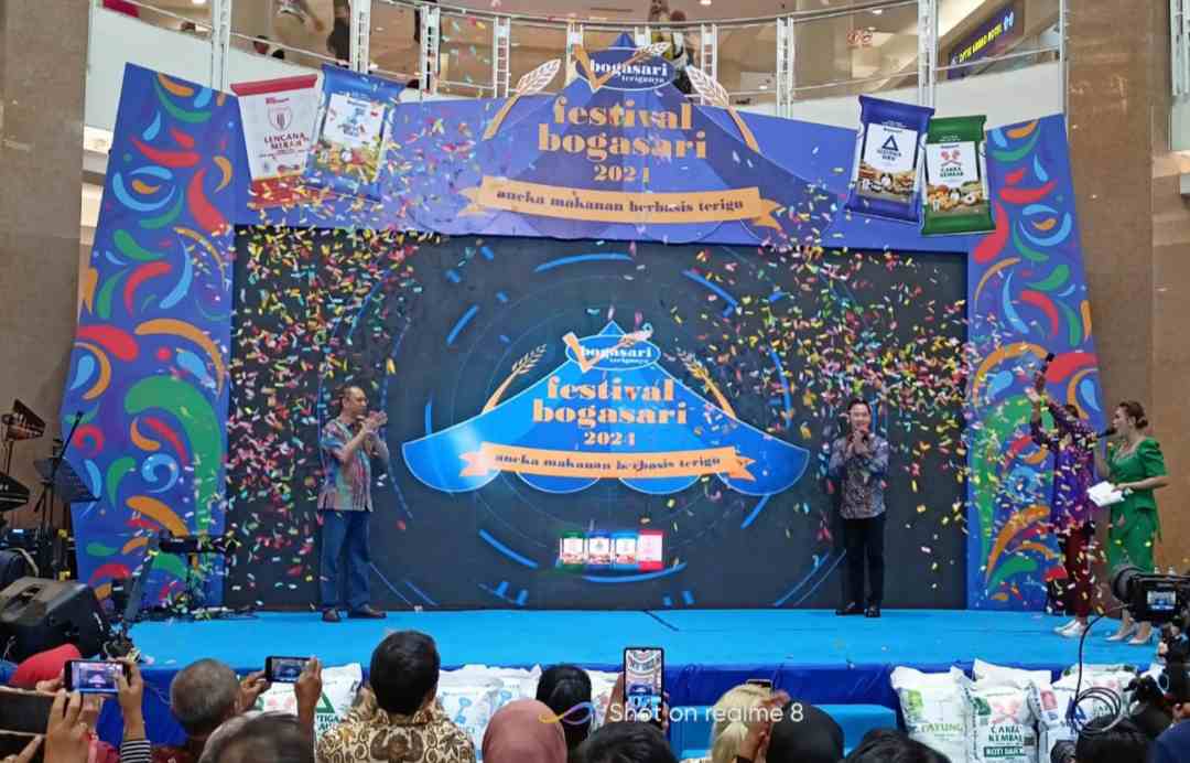 Bogasari Peduli UKM Ramah Lingkungan, Bagi-bagi Hadiah - Media Berita ...