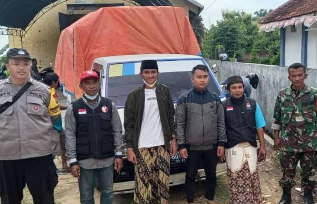 Sehari PPK Omben Distribusi Logistik Pemilu ke 20 Desa - Media Berita ...