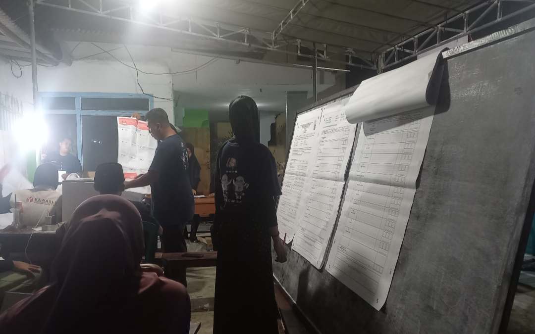 Sengkarut Hasil Perolehan Suara Pemilu 2024 di Kabupaten Jember - Media ...