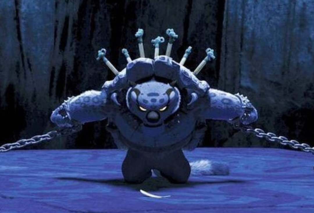 Tai Lung dan Sederet Ambisinya Terpatahkan Takdir - Media Berita Bangsa