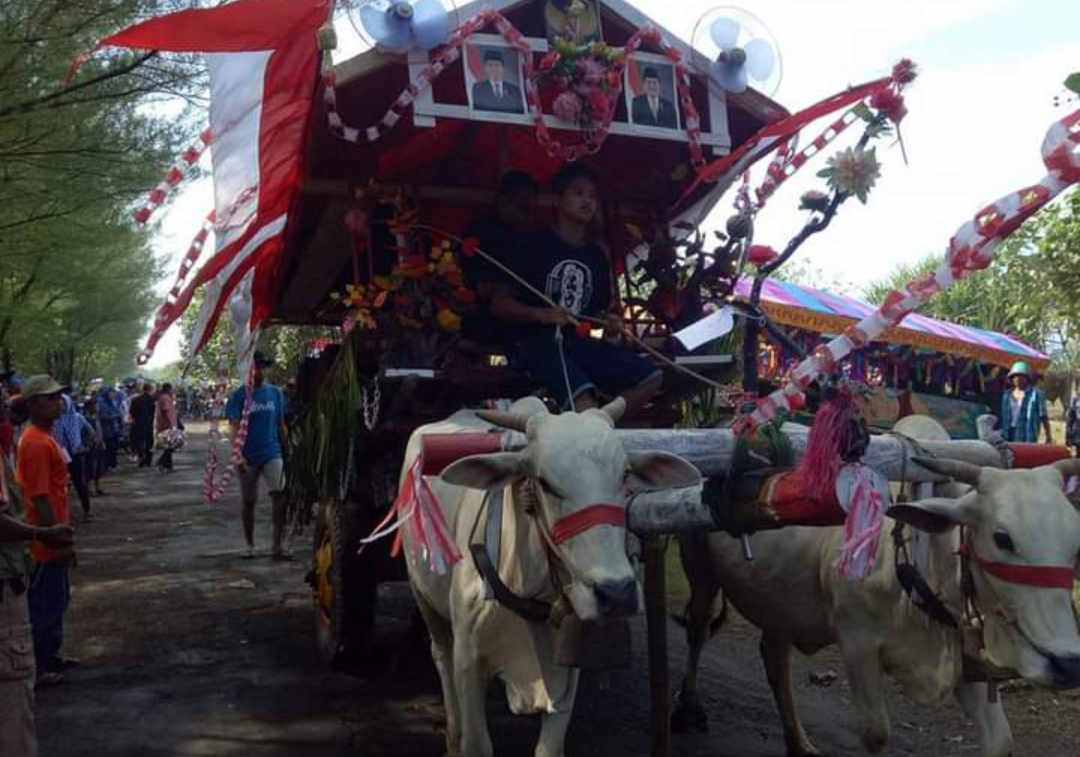 Festival Pegon Watu Ulo Kembali Digelar, Tradisi yang Ada Sejak Era 80 ...