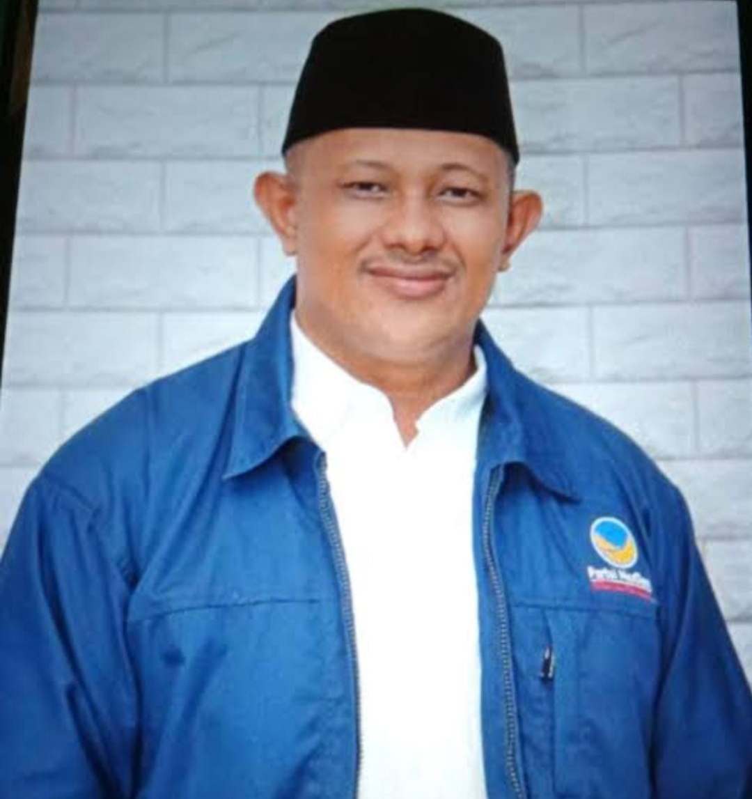 Suara Rakyat Terbukti Milik Ade Rahmat, Caleg Nasdem Kota Ternate ...