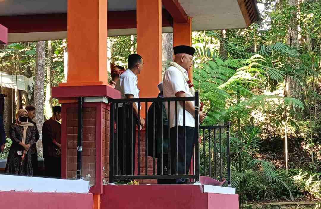 Hadiri Selamatan Desa di Sumber Air Jenon, Bupati Malang: Bisa Jadi ...