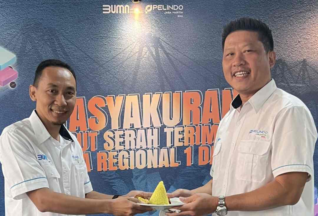 PT BIMA Kelola Pemeliharaan Peralatan Pelabuhan Regional 1 dan 2 dalam ...
