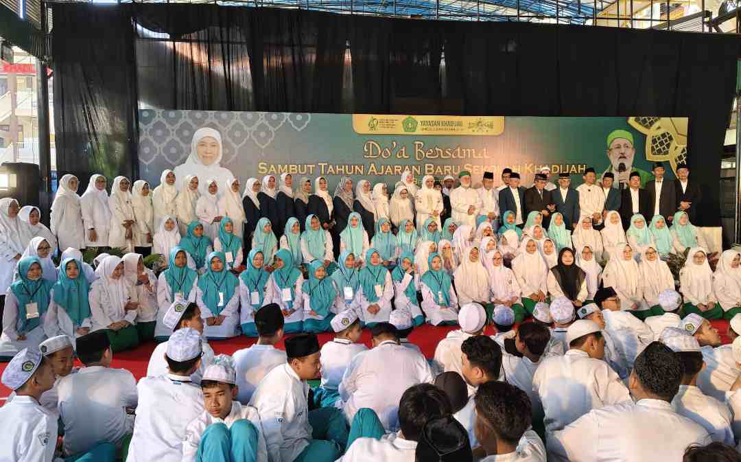 Tahun Ajaran Baru Akan Dimulai, Ini Pesan Syekh Muhammad Fadil Al ...