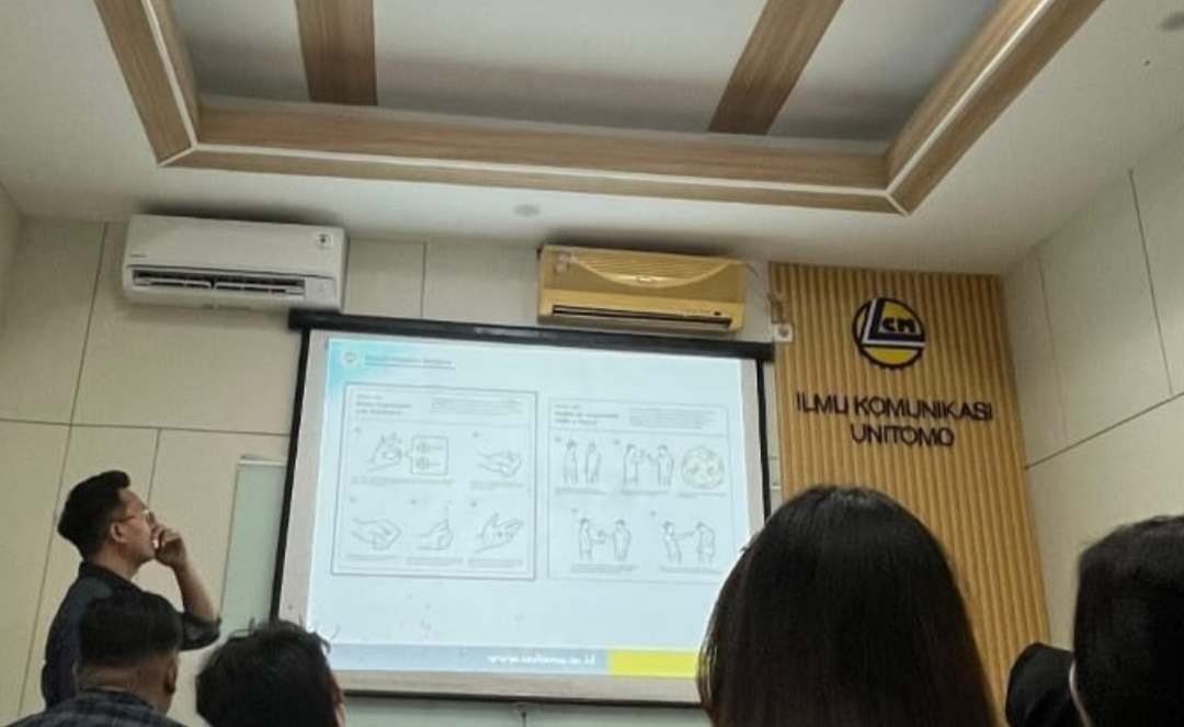 Jurusan Ilmu Komunikasi di Fikom Unitomo: Kuliah Asik, Beasiswa Menarik ...