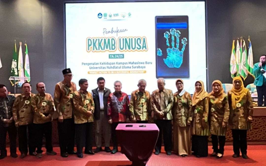 PKKMB 2024 Unusa Wujudkan Generasi Tangguh - Media Berita Bangsa