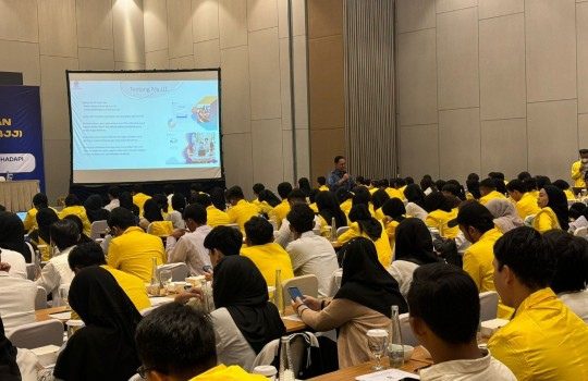 Pendaftaran Mahasiswa Baru Universitas Terbuka Surabaya Resmi Dibuka ...