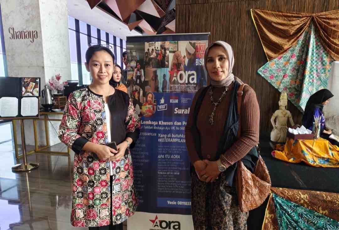 Aura, Oase Pelatihan bagi Penyandang Disabilitas di Surabaya - Media ...