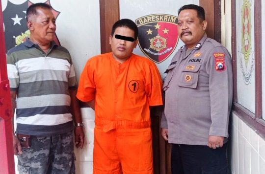 Residivis Pencuri Besi di Surabaya Beraksi, Terekam CCTV - Media Berita Bangsa