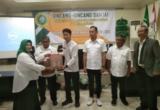 IPPAT Lamongan Jaring Sinergi dengan Berbagai Institusi Perkuat ...