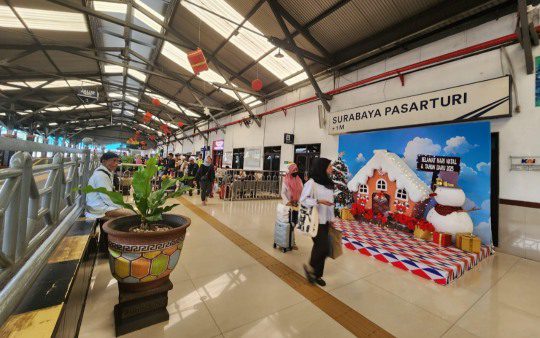 Awal 2025 Tingkatkan Minat, KAI Hadirkan Tarif Promo Parsial - Media ...