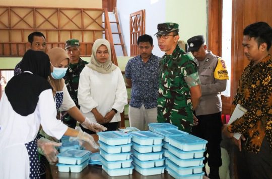 SPPG Program MBG di Magetan Siap Dijalankan - Media Berita Bangsa