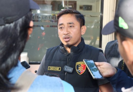 Sat Reskrim Polres Tuban Bekuk Maling Motor Sayapan - Media Berita Bangsa