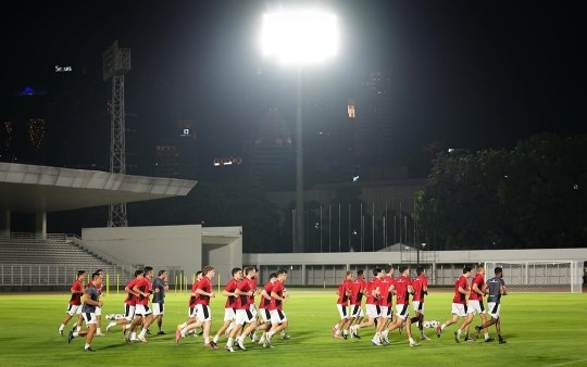 Timnas Indonesia Vs Bahrain: Laga Penentuan, Mampukah Garuda Bangkit? - Media Berita Bangsa