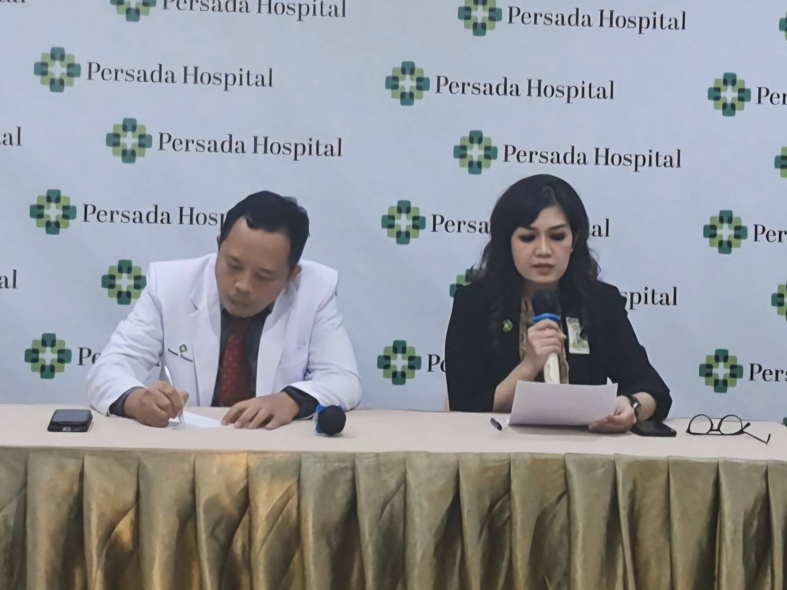 Persada Hospital Nonaktifkan Oknum Dokter Cabul, Kirim Kasus ke Polisi ...