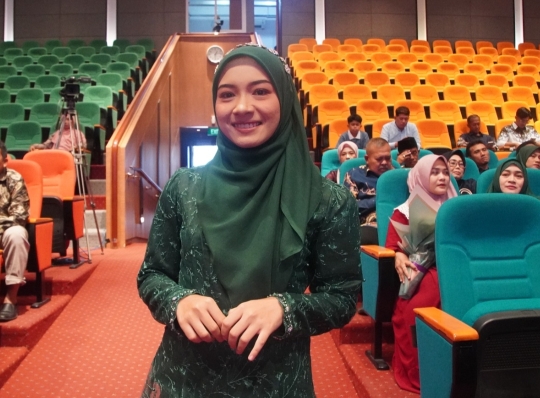 Kharisma Devi, Bidan Ini Sabet Juara di Arena Jujitsu - Media Berita Bangsa