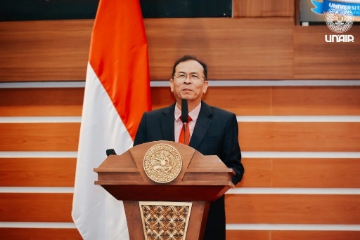 Prof Madyan, Rektor Unair Terpilih Siap Wujudkan Visi Global - Media ...