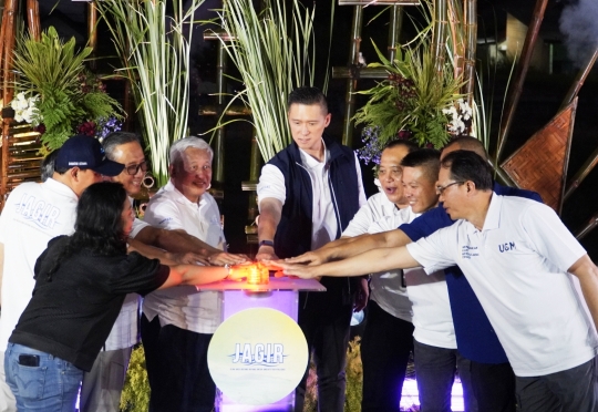 Revitalisasi Sungai Jagir, Disulap Jadi Ruang Hijau, Ini Kata Profesor ...
