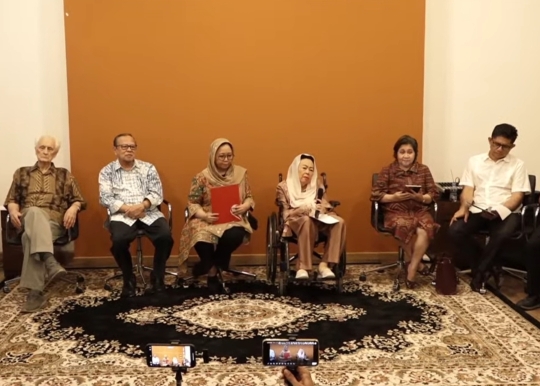 Gerakan Nurani Bangsa Serukan Pesan Kebangsaan di Tengah Gejolak ...