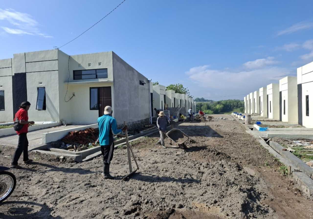 Marison Regency Madiun Hadirkan Rumah Subsidi Fasilitas Mewah dan ...