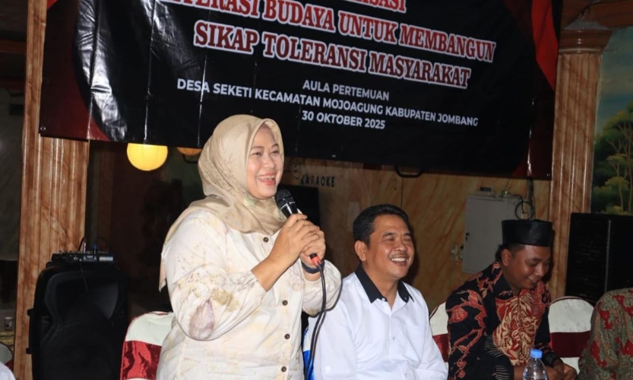 Wiwin Sumrambah Ingatkan Pentingnya Literasi Budaya di Era Digital ...